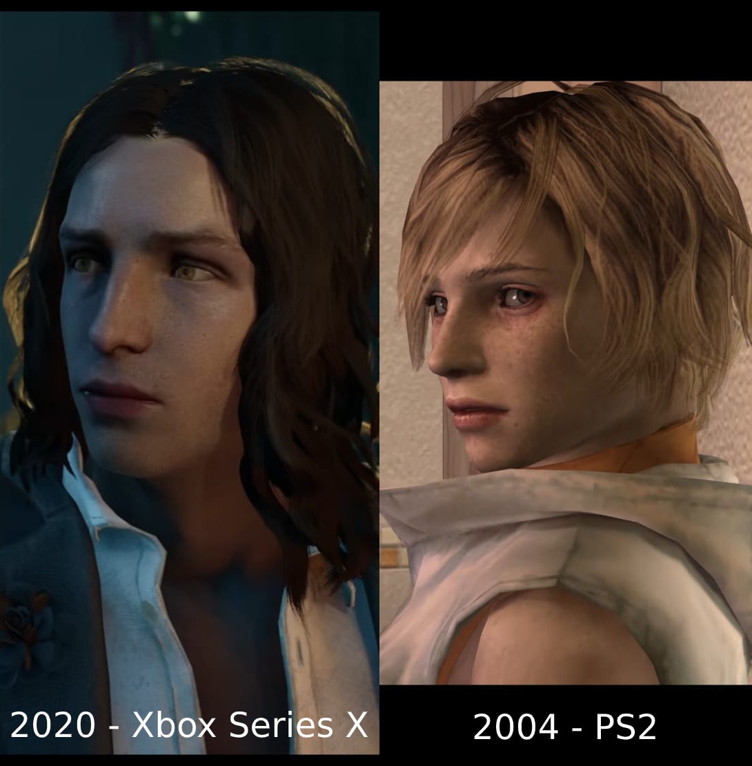 Ps2 Graphics Vs Xbox