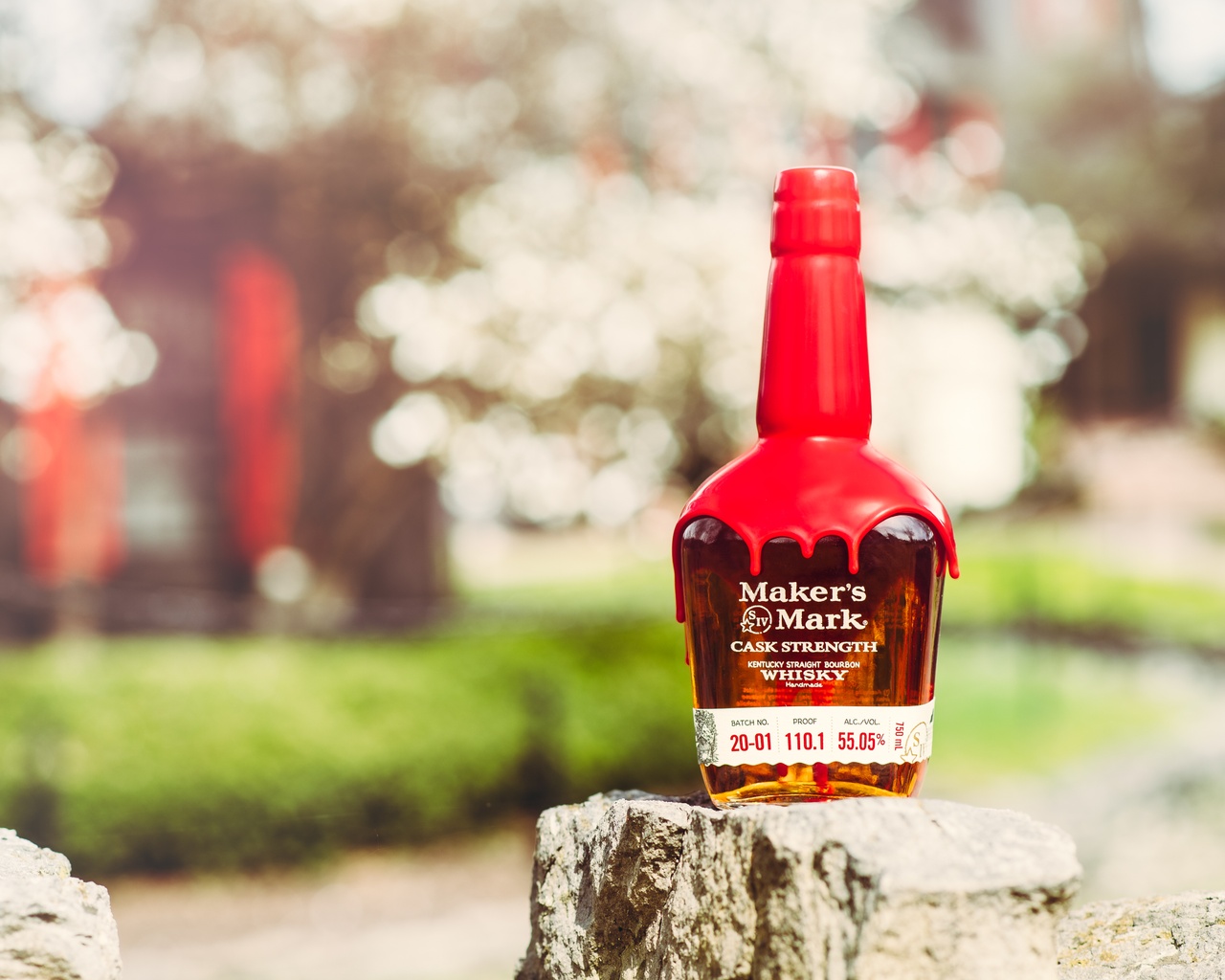 Makers Mark Wallpaper