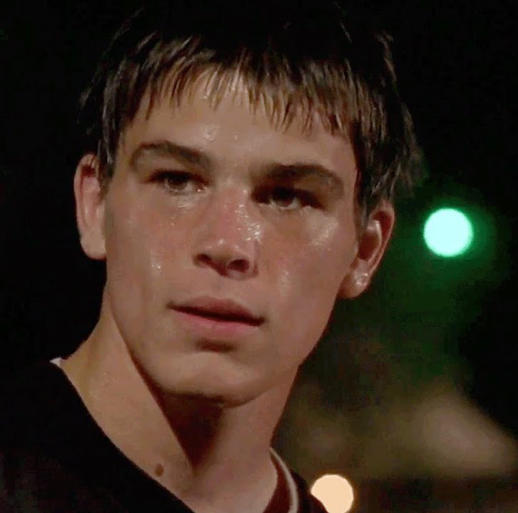 Josh Hartnett The Faculty Haircut