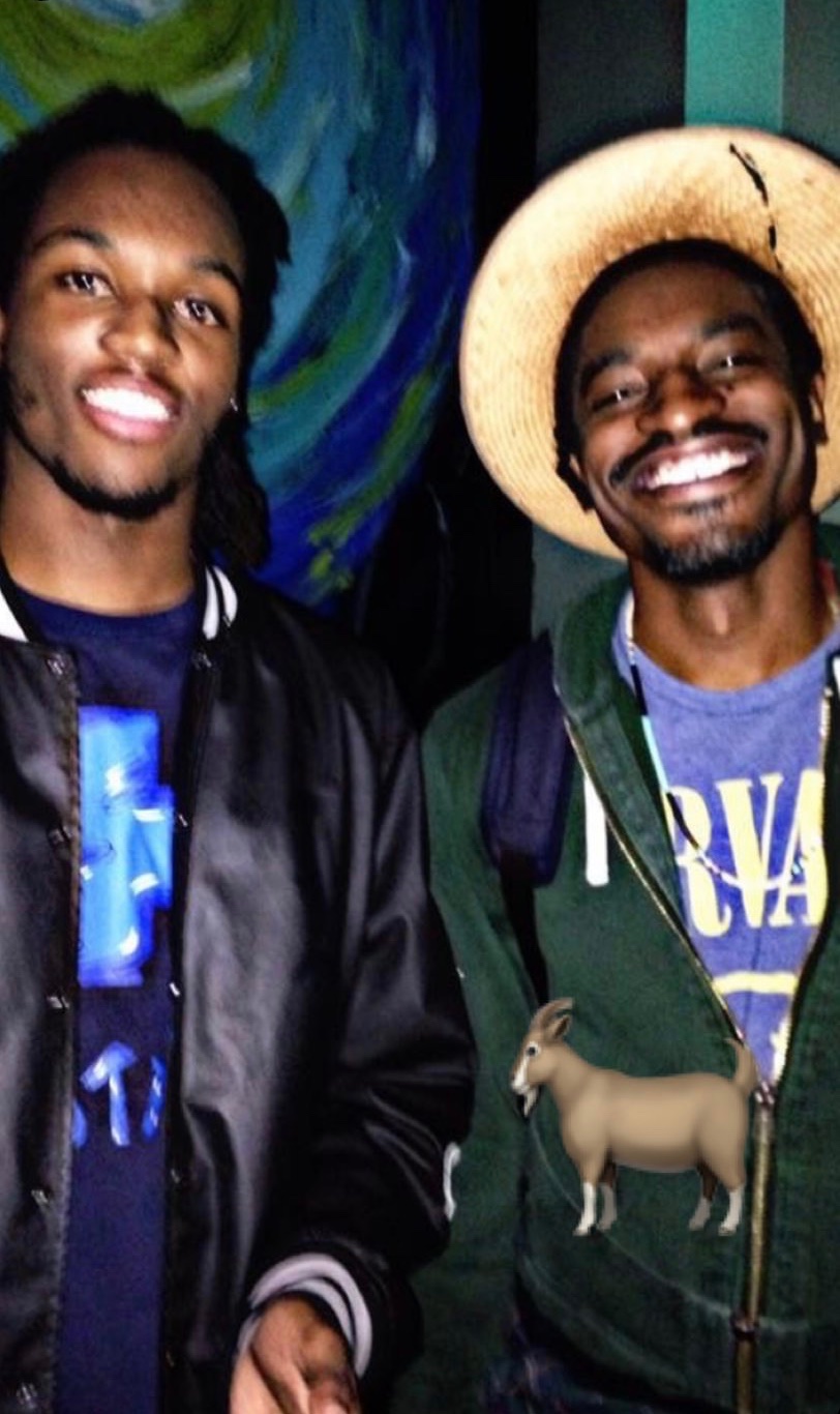 Andre 3000 And Seven