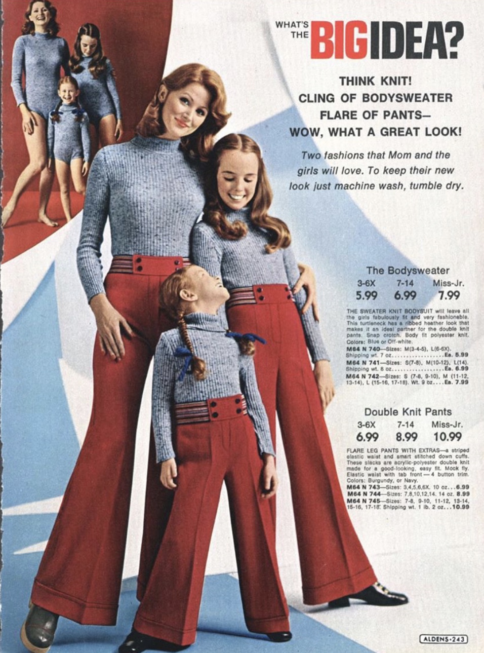 70s Fashion For Kids