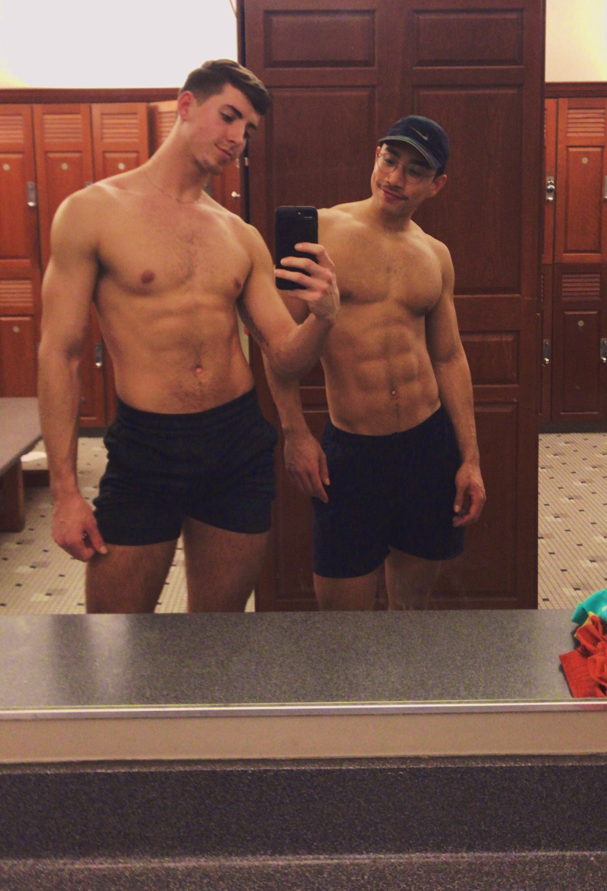 Himeros 🥀 on Twitter: "I miss going to the gym with @MannyDye 🤧…