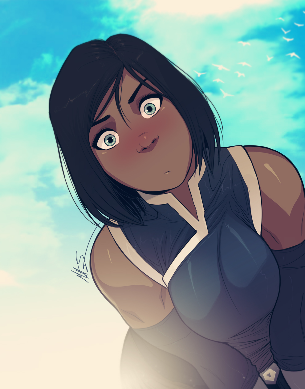 Deviants Korra