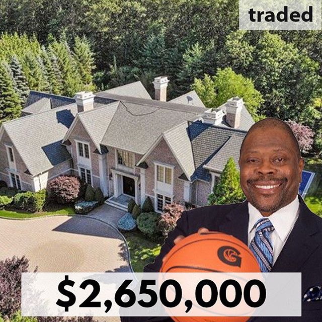 Patrick Ewing House