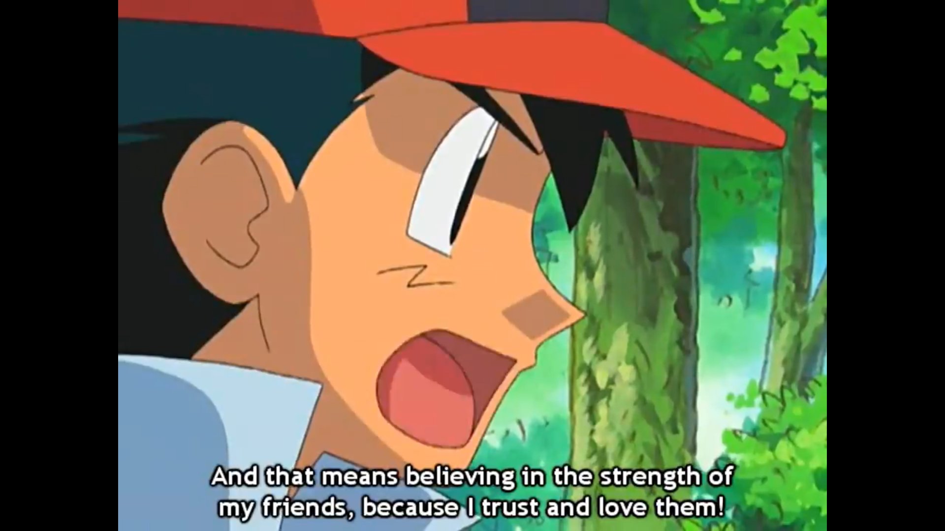 May And Ash In Love