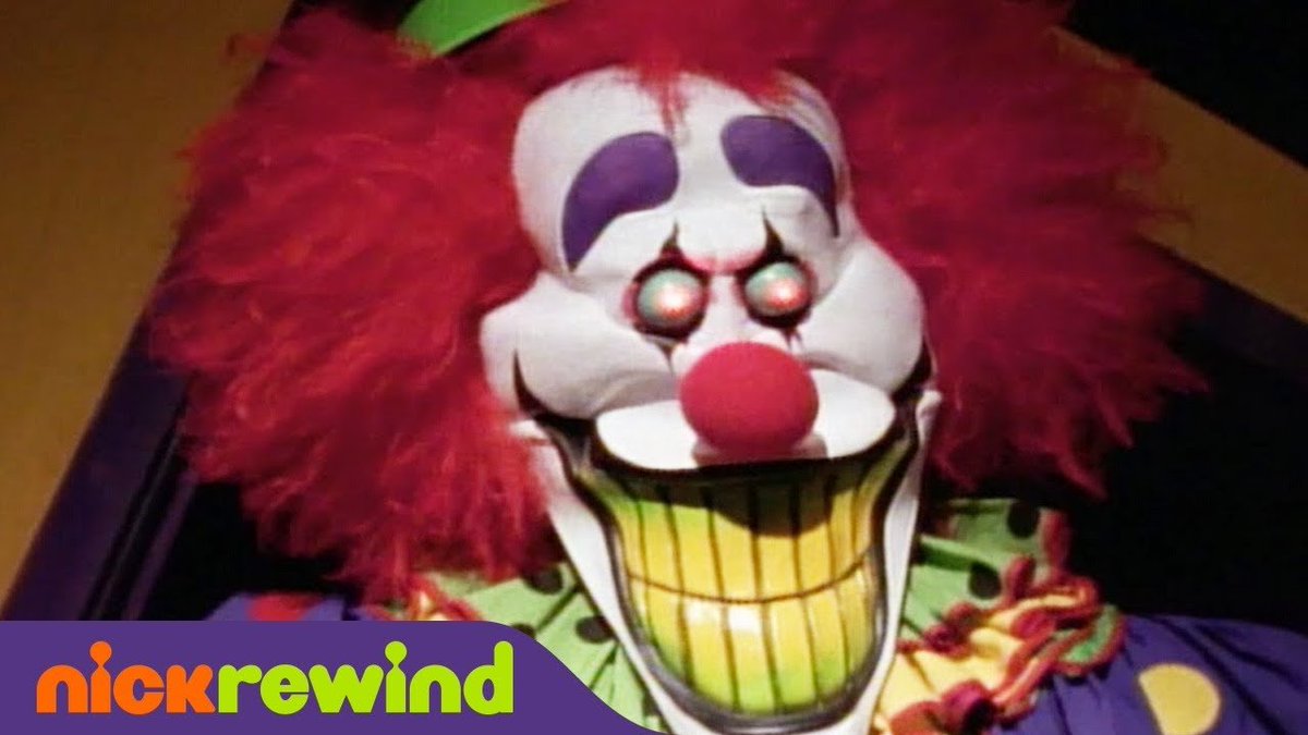 Brave Little Toaster Evil Clown