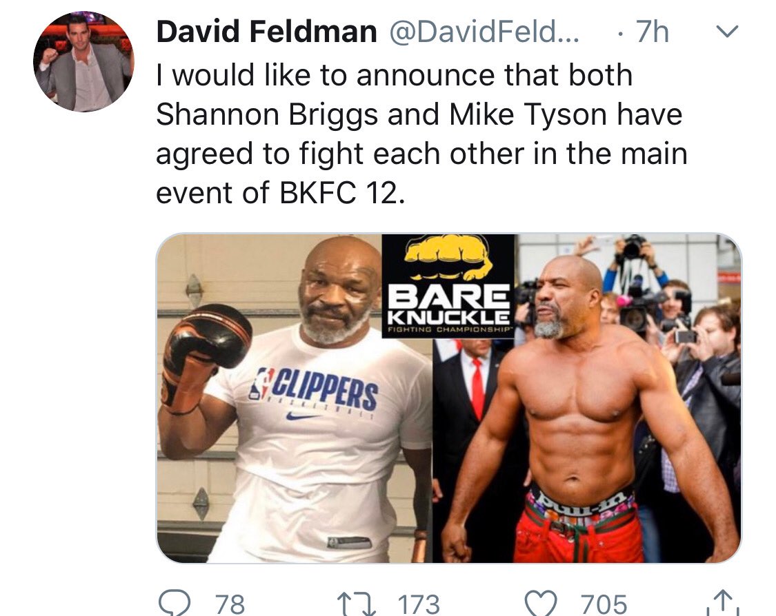 Bare Knuckle Boxer Meme