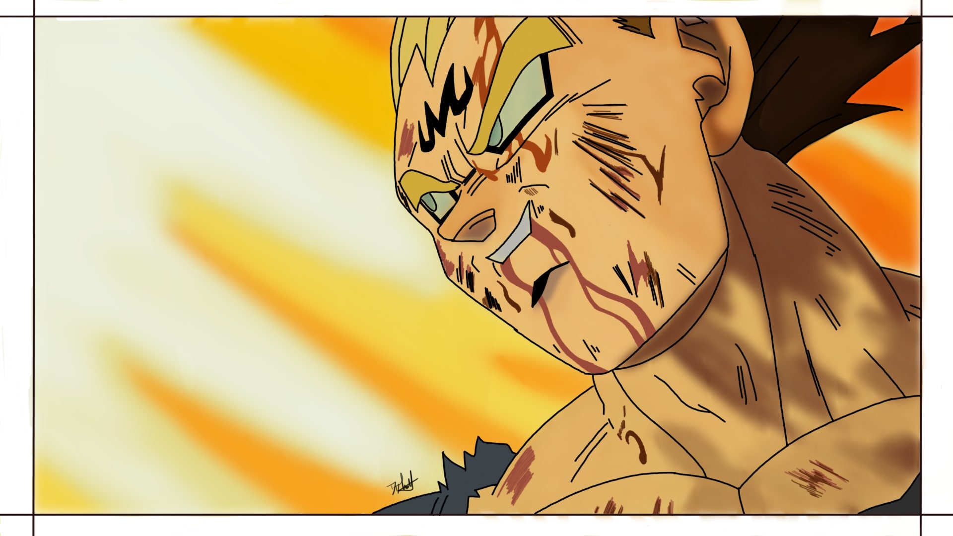 Majin Vegeta Final Explosion Final Explosion | Wiki | DragonBallZ