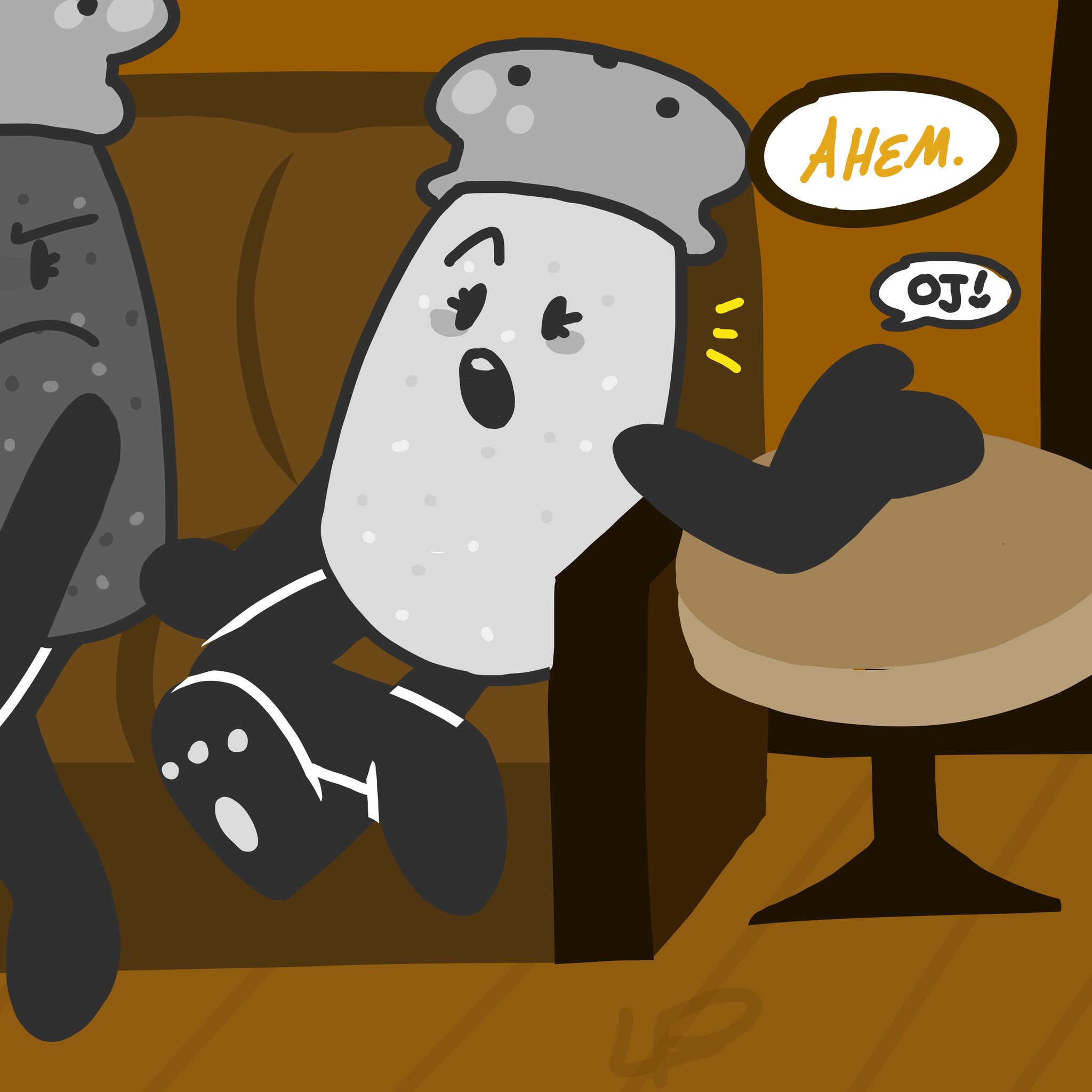Tangy On Twitter Payjay Letters 2 2 Inanimateinsanity Ii