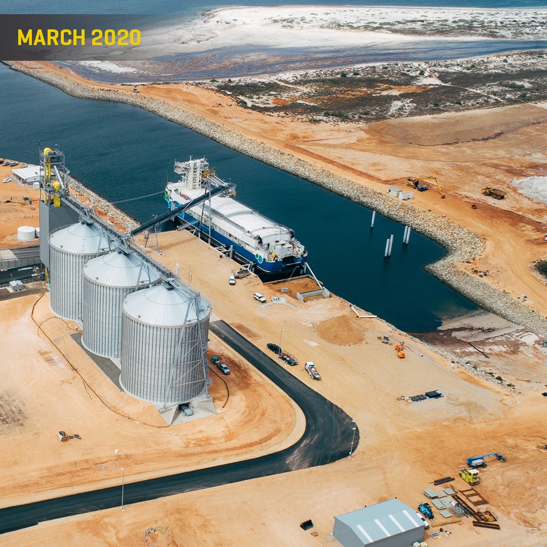 T-Ports | Tranship + Commodities + Global