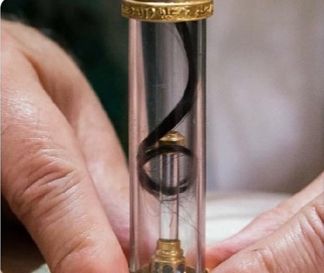 Prophet Muhammad Hair