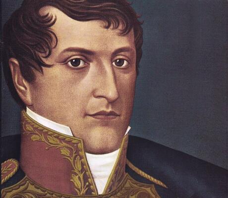 Los estamos mirando: El Prócer a imitar