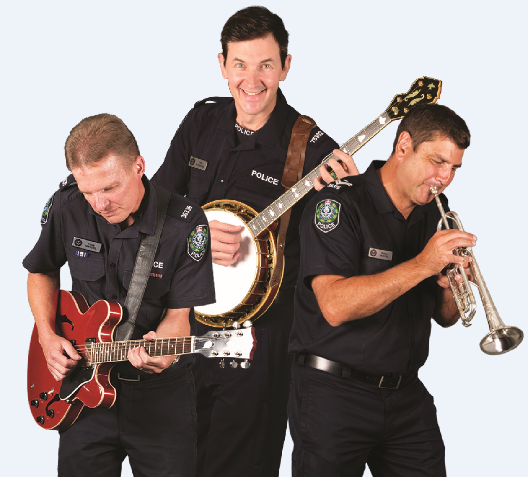 The Police Band Members The Police To Release 'Everyone Stares' Behind
