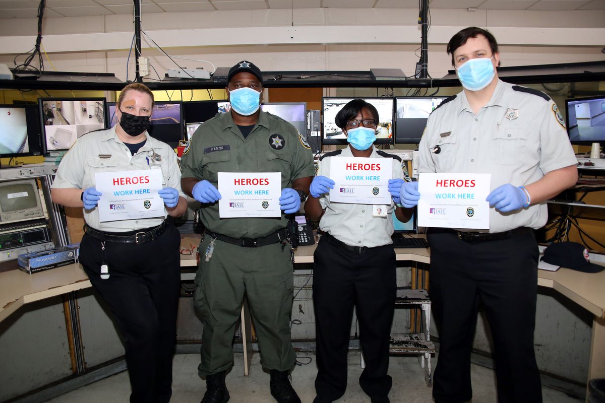 Orange County FL on Twitter: "🍊 This week is Correctional Officers and Employees Appreciation ...