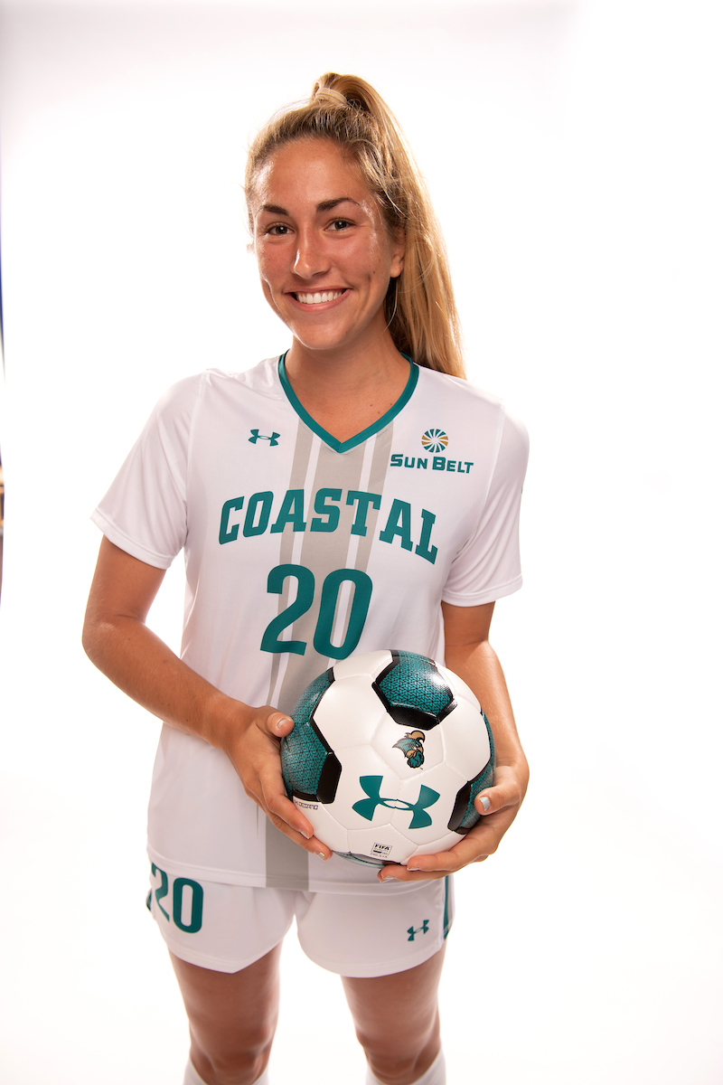 Hannah Miller Soccer