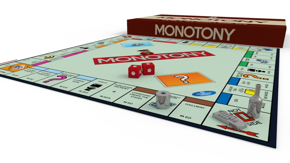Monotony Game