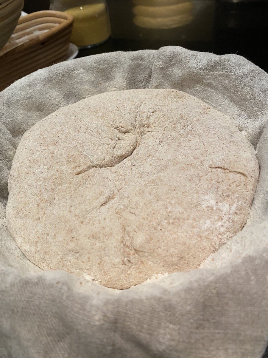 Buenos Días People of America! Boom! Bread ready for one more last ...