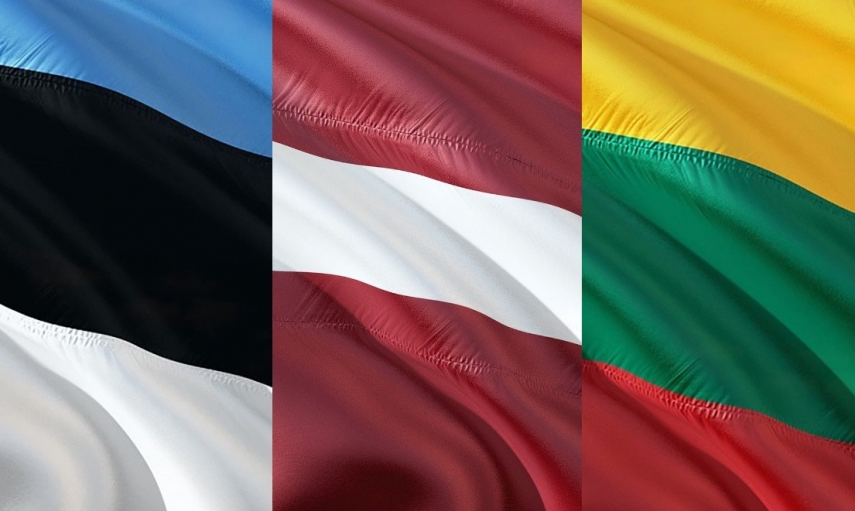 Flags Of The Baltic Countries: Meaning And History The