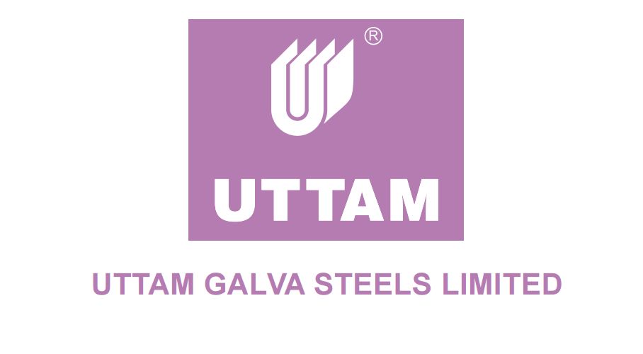 Uttam Galva Steel Logo