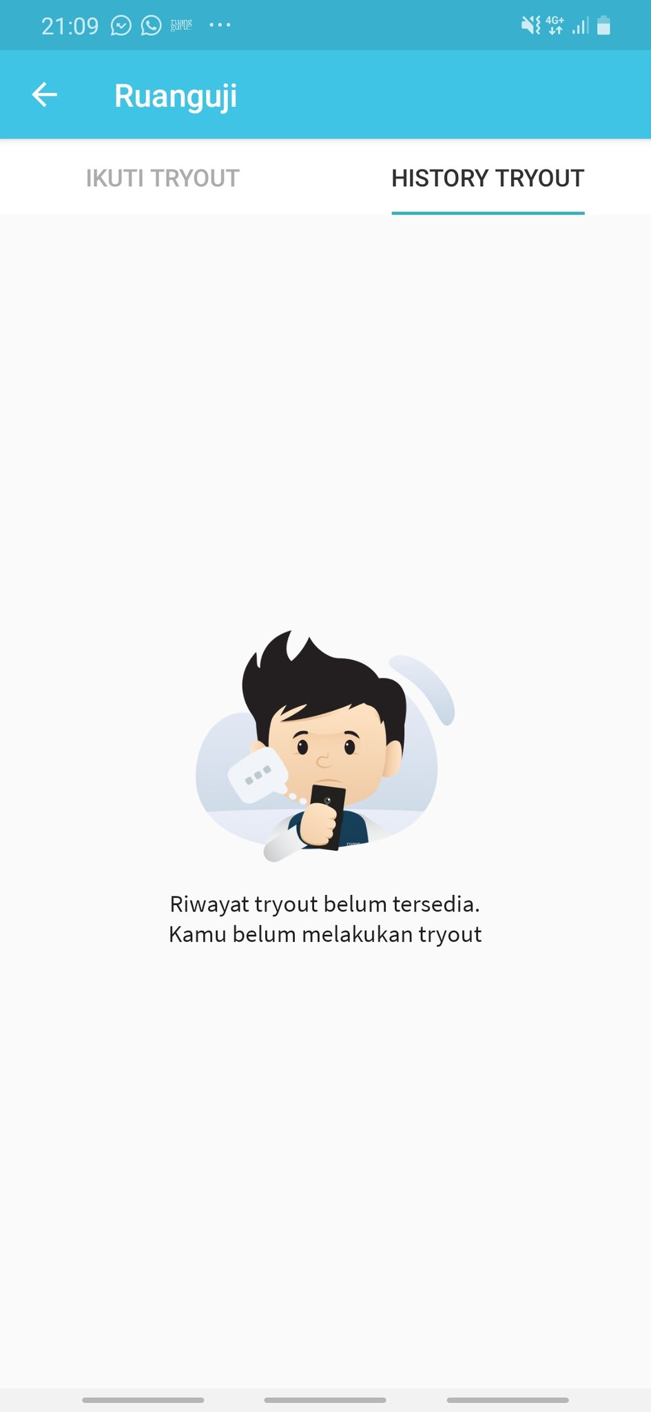 roy on Twitter: "hasil TO minggu kemaren juga gk ada https://t.co/rMSWS5z1cQ" / Twitter