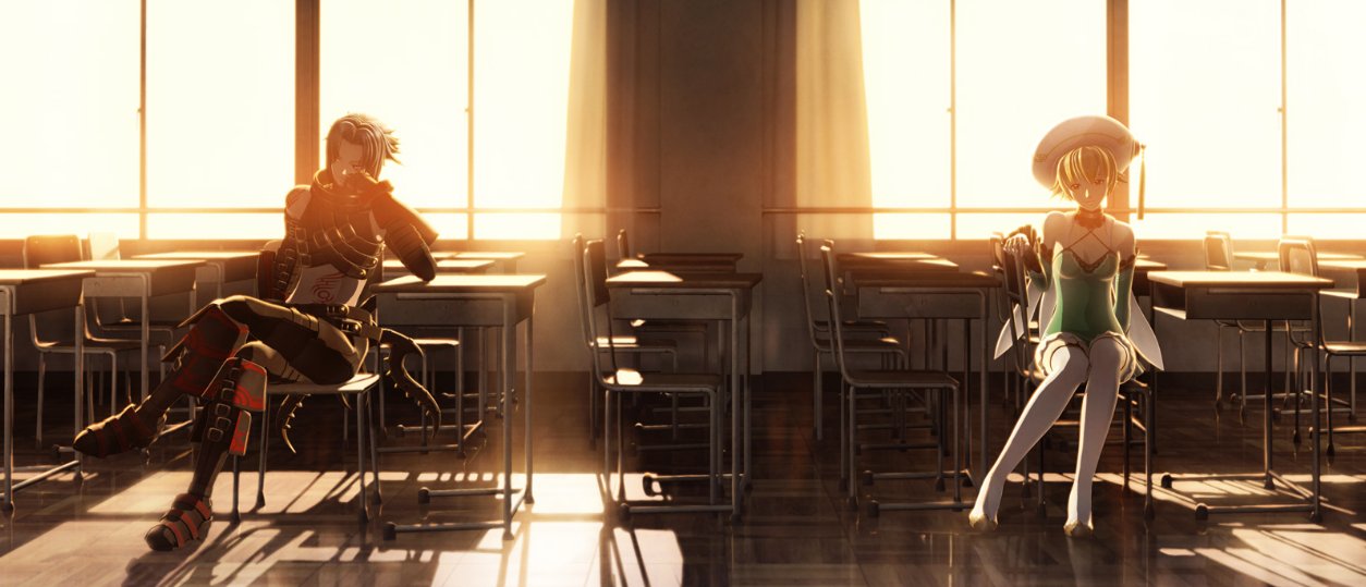 Nada D. on Twitter: "3) Haseo/Atoli from .hack G.U. Haseo has one of the best character arcs I ...