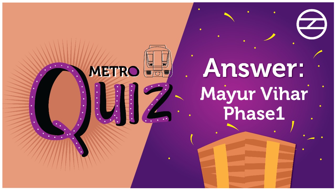 Delhi Metro Rail Corporation I On Twitter Mayur delhi-metro-rail-corporation-i-on-twitter-mayur
