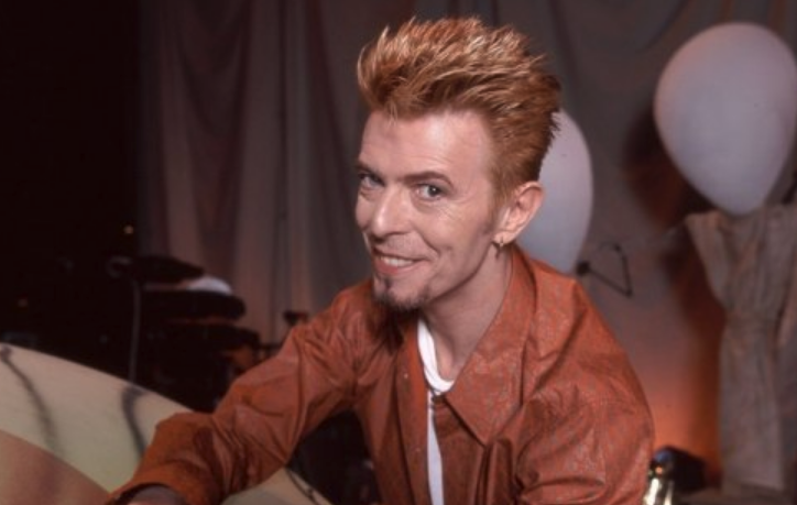 David Bowie 1997