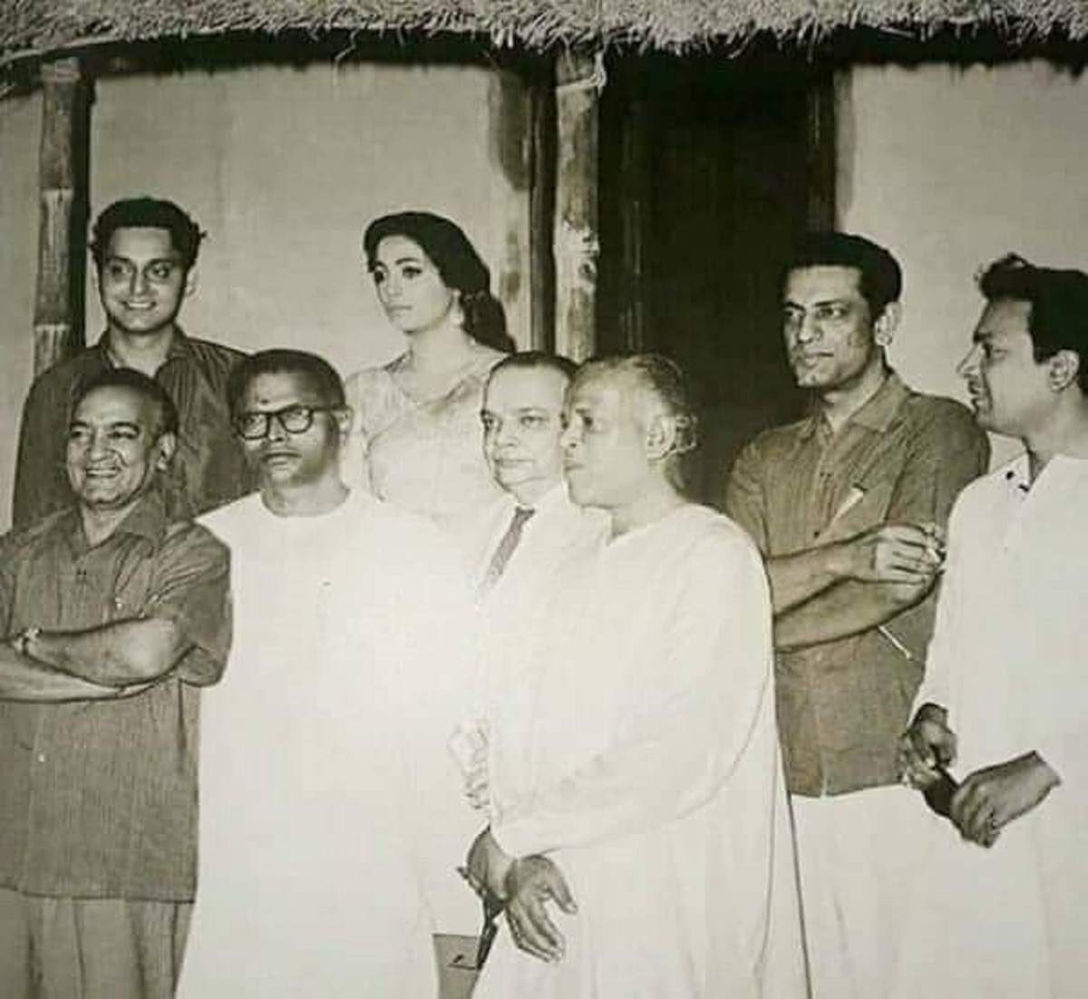 Uttam Kumar Family