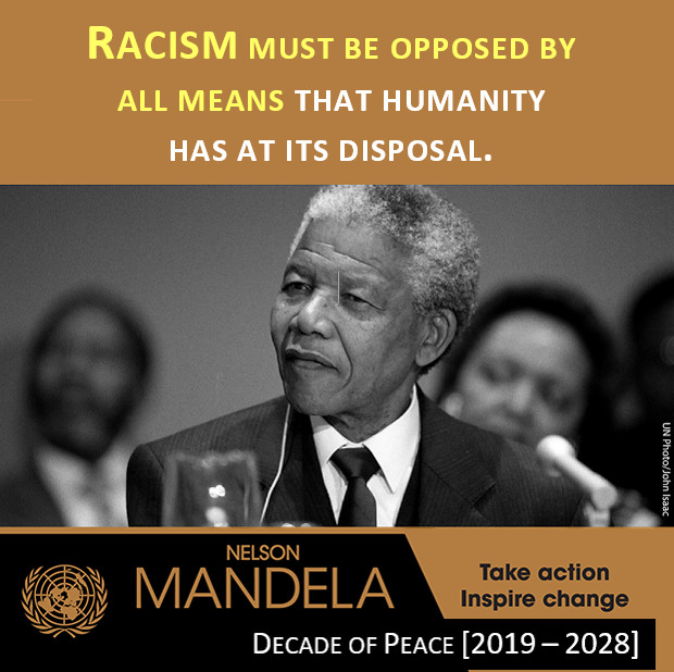 Nelson Mandela Quotes About Racism 50 Powerful Nelson Mandela Quotes