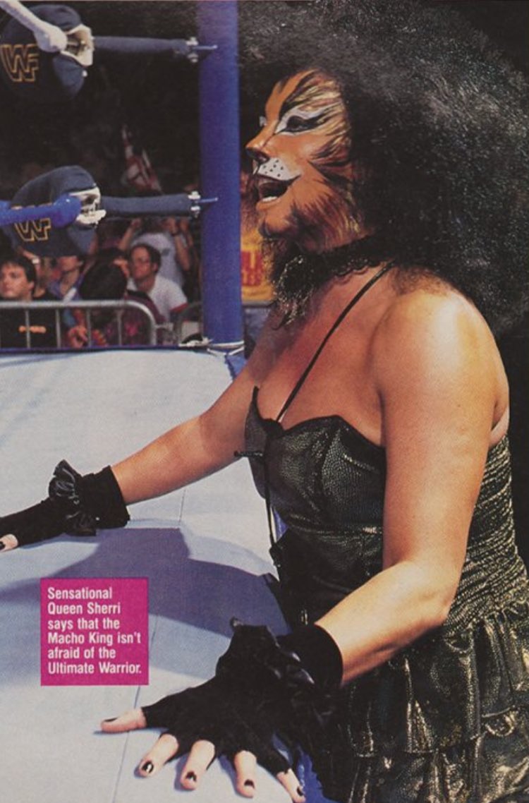 Sensational Queen Sherri