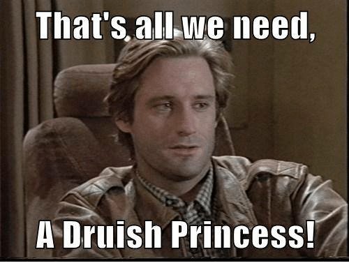 What’s a Yiddish word you occasionally use? - The Vette Barn