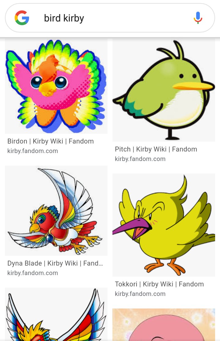 Birdon Kirby