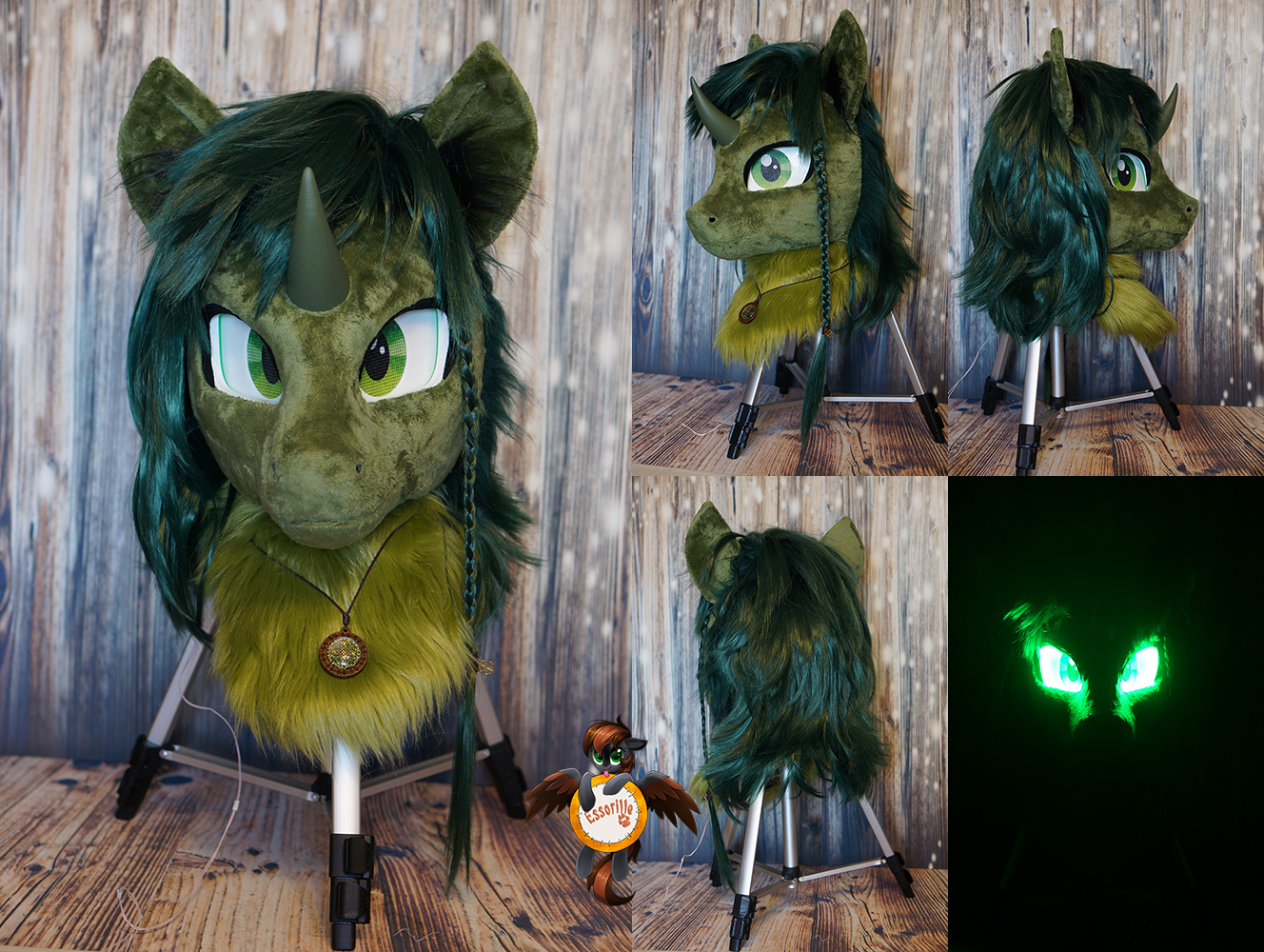 Mlp Clover The Clever