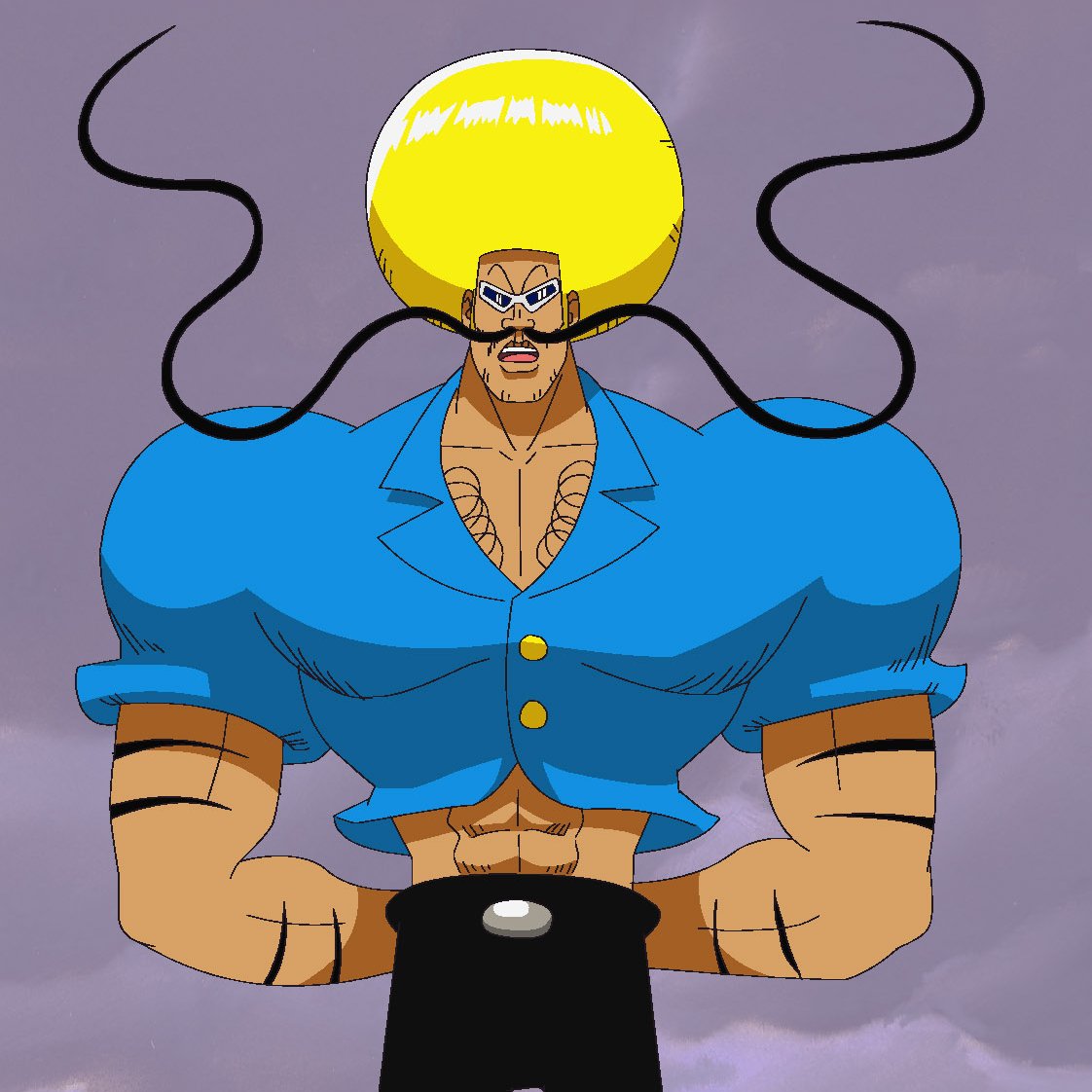 Tha Mask (Comic) VS bobobo-bo bo-bobo | SpaceBattles