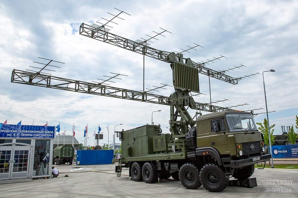 P-18-2 Prima: Tóm sống và diệt gọn máy bay tàng hình - Tri Thức - Tài ...