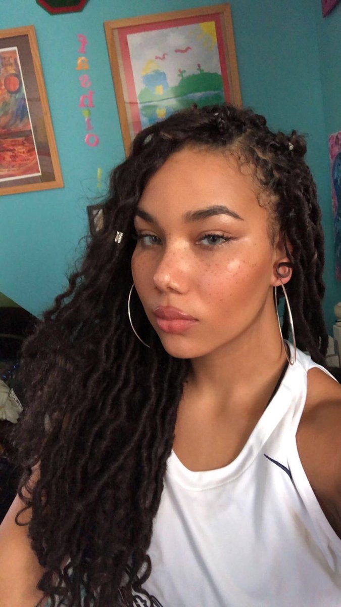 Black Italian Mixed People