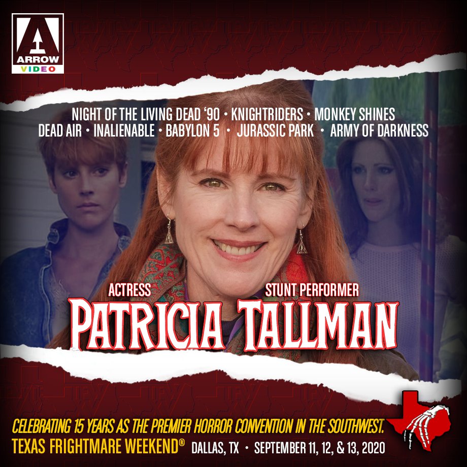 Patricia Tallman Knightriders