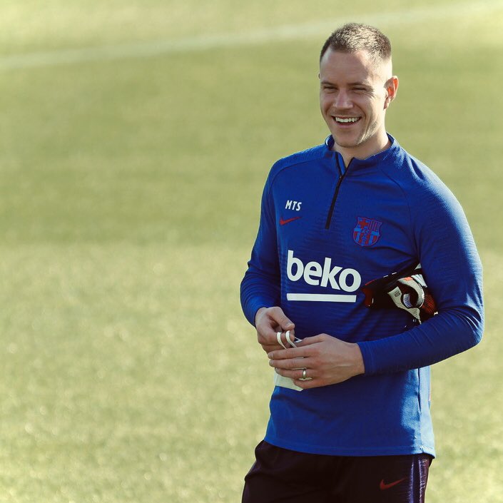 Marc-André ter Stegen - Starporträt, News, Bilder | GALA.de