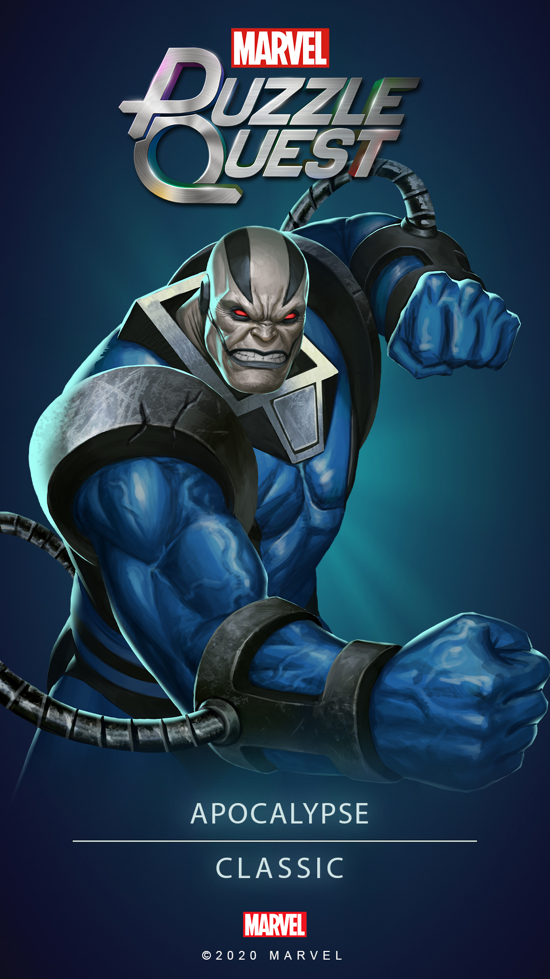 Marvel Apocalypse Wallpaper