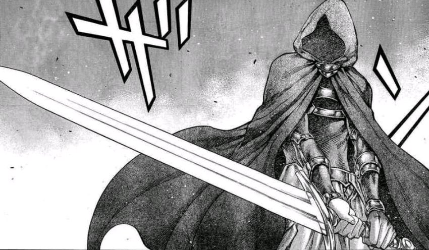 Claymore Raki After 7 Years