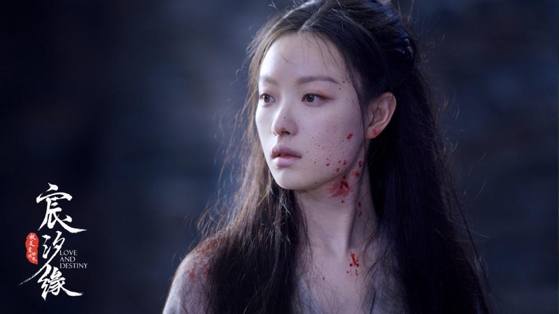 PeerlessSoshi 🥒 on Twitter: "17) Jocelyn Zhou as Jian Lan…