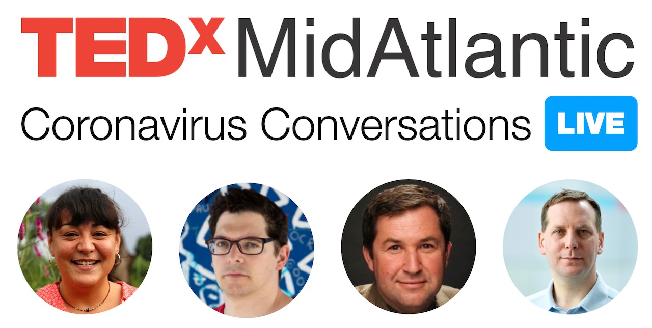 TEDxMidAtlantic on Twitter: "What is "Contact Tracing" and how can it ...
