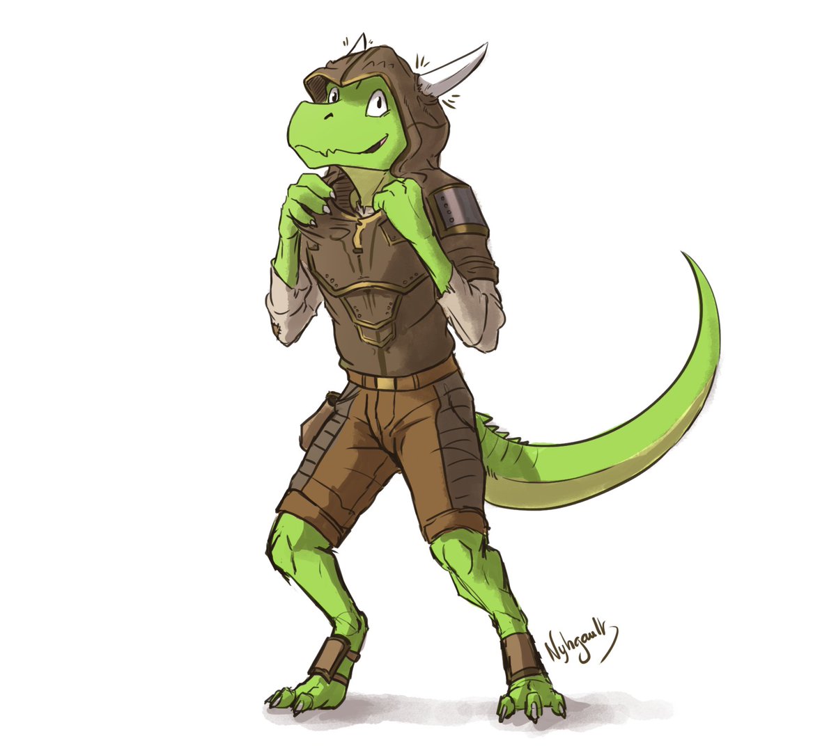 Kobold Thief