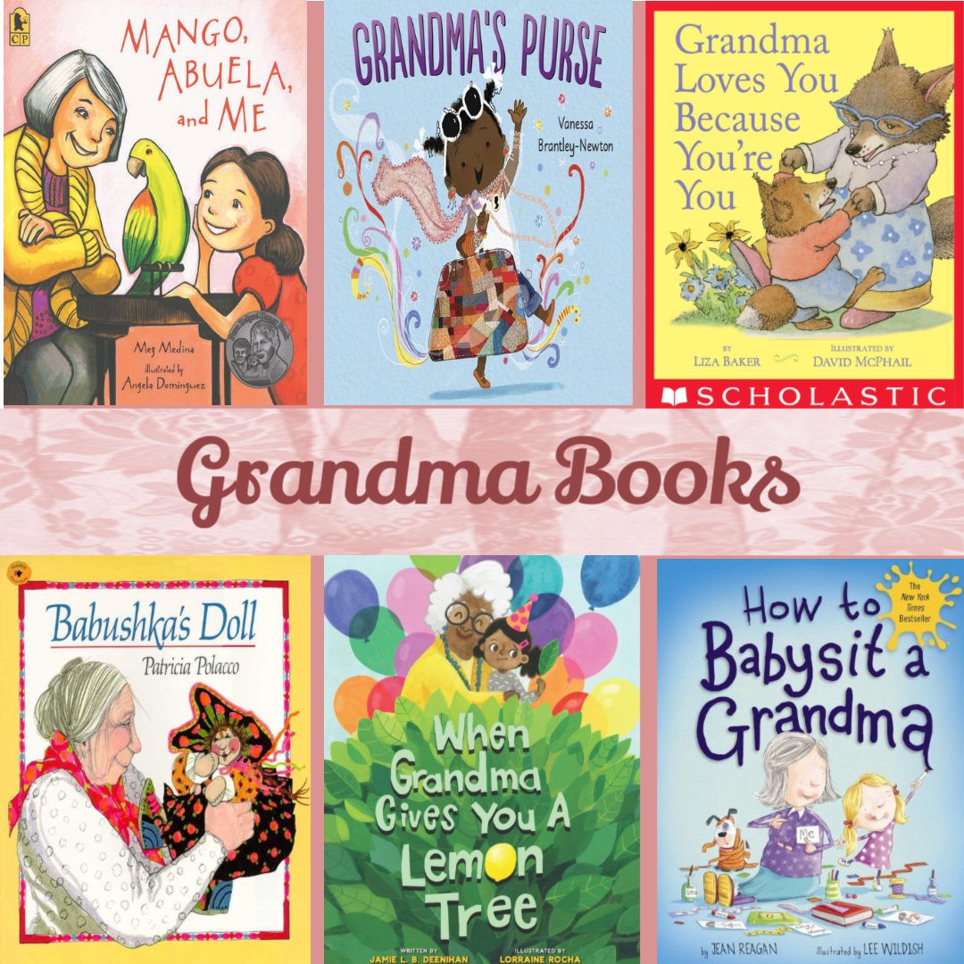 Kingwood Library on Twitter: "Mother's Day is May 10th, but don't ...