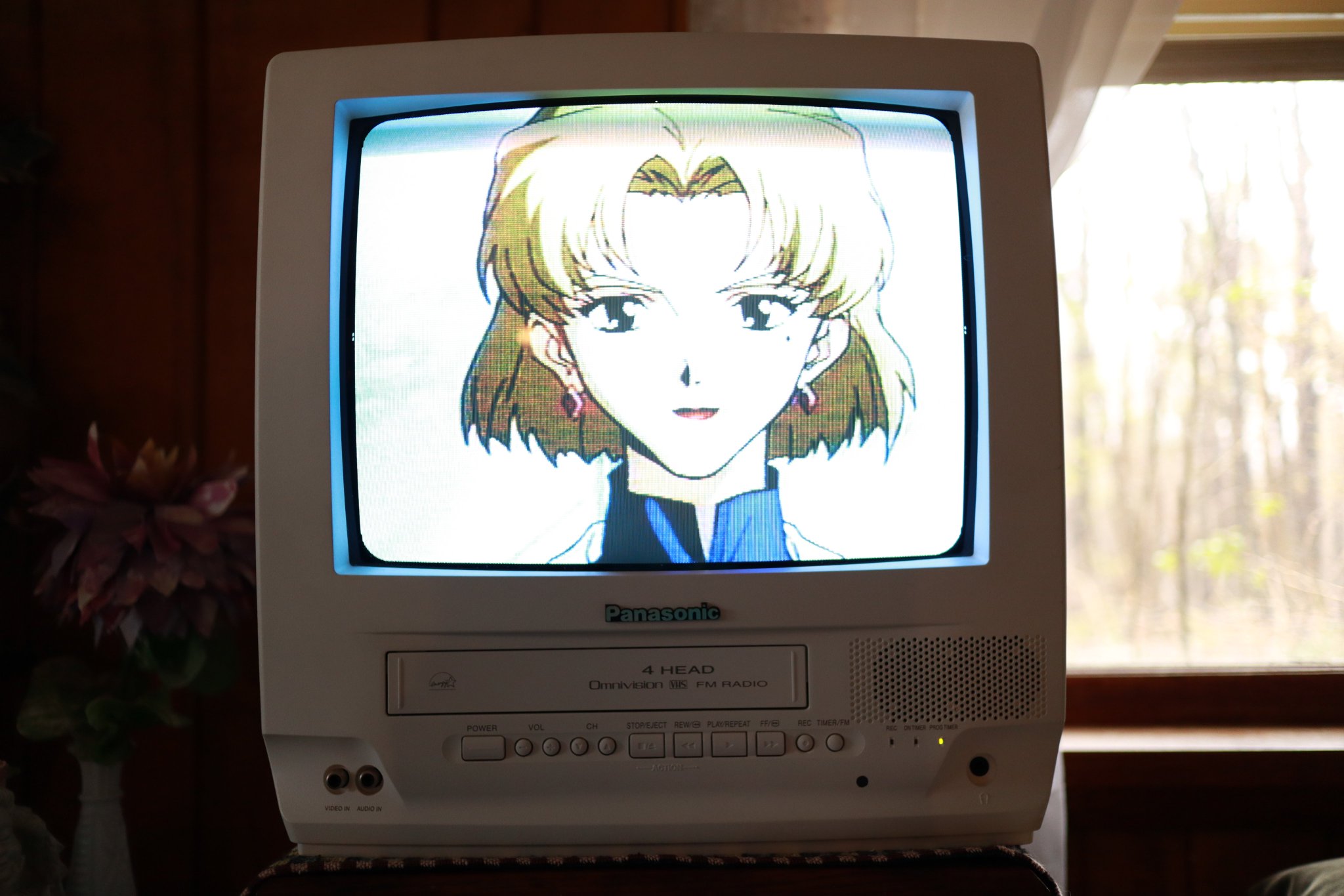 Vcr Players Cartoon