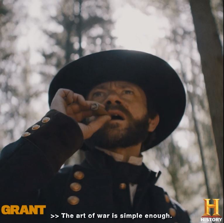 HISTORY on Twitter: "Tune in tonight to experience Ulysses S. Grant’s ...