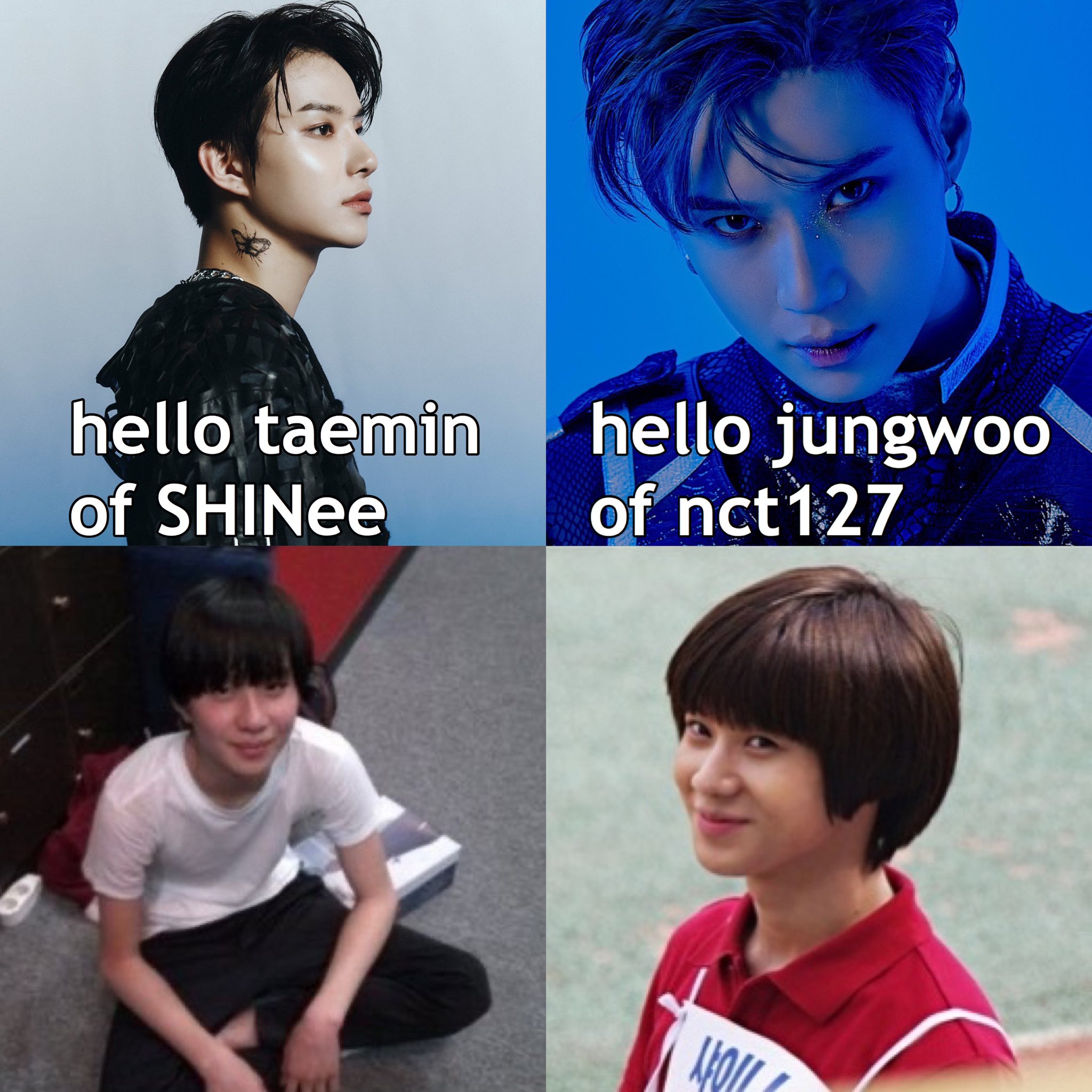 Shinee Hello Taemin