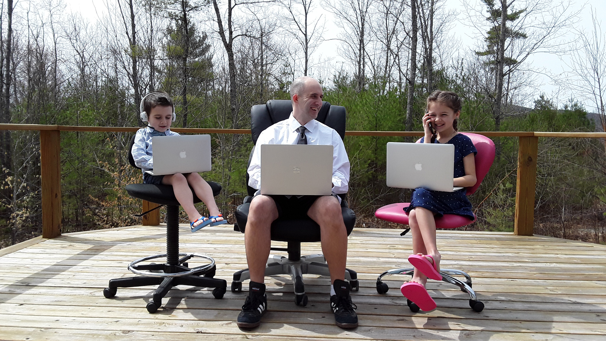 QA Assistant LLC on Twitter: "What does your home conference room look like? #workingfromhome # ...