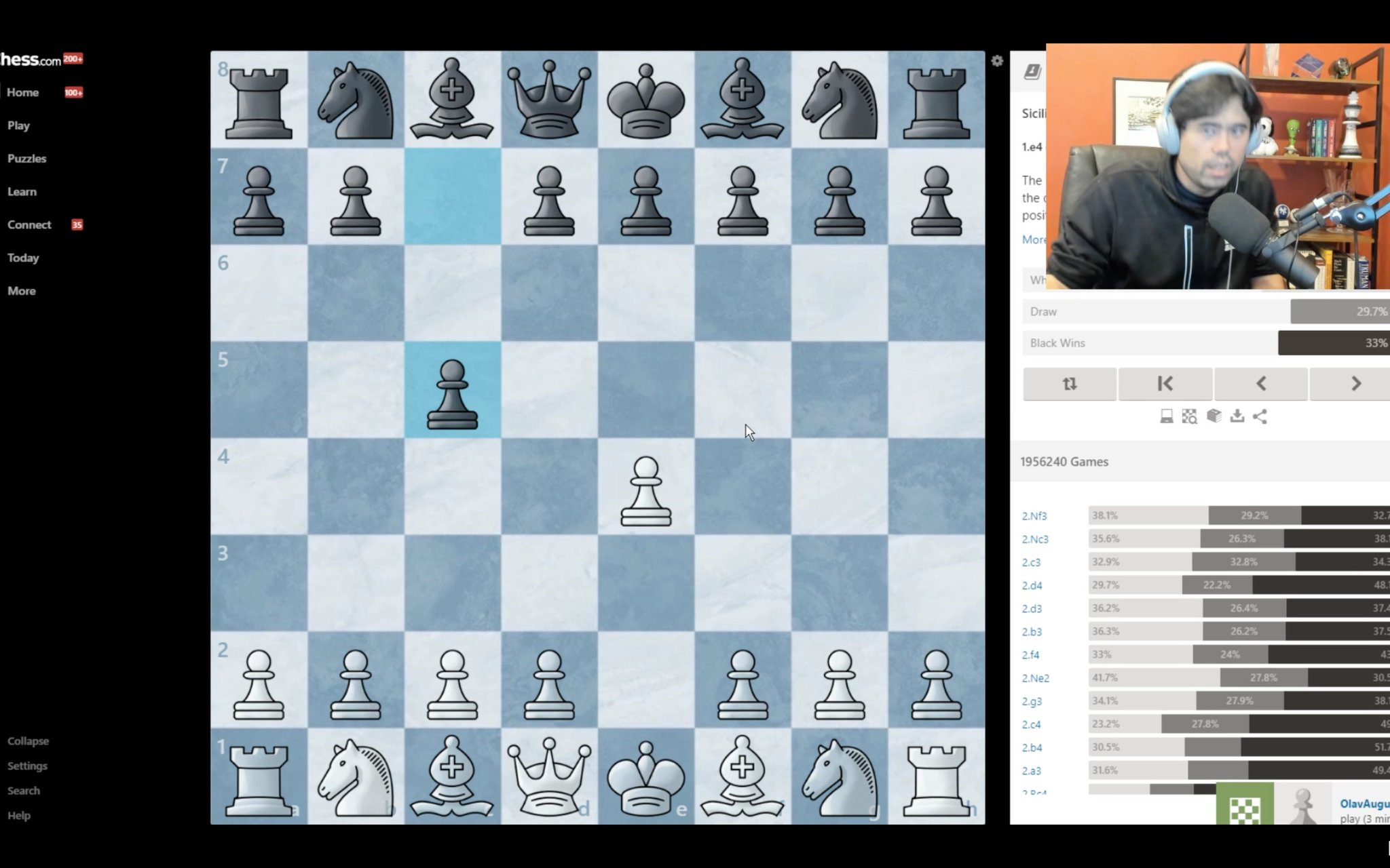 Chess.com on Twitter: ".@GMHikaru is checking out the Opening Explorer and other great features ...