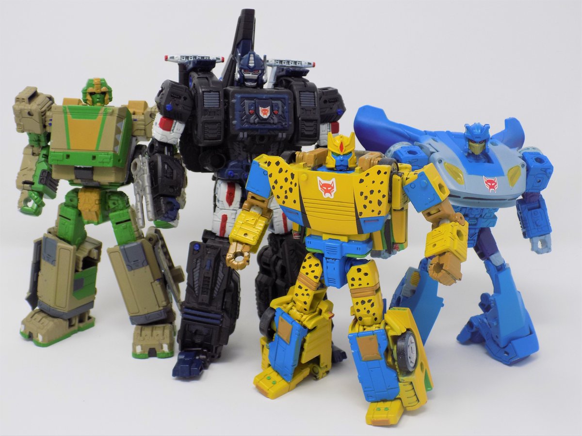 Minor/Repaint: - WFC-Siege: BW Officer Depth Charge | TFW2005 - The ...